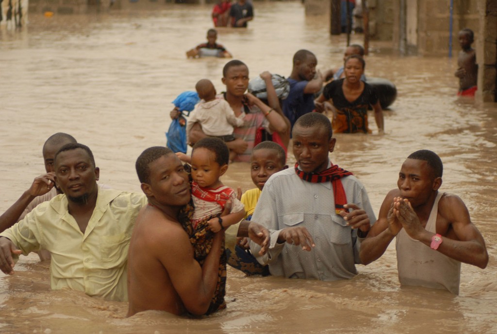 FLOODS IN DAR ES SALAAM | Tanzanian Affairs