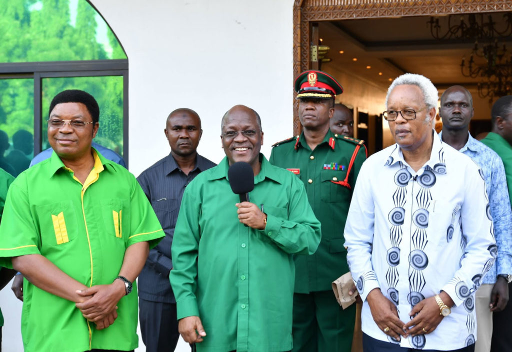 LOWASSA RETURNS TO CCM | Tanzanian Affairs