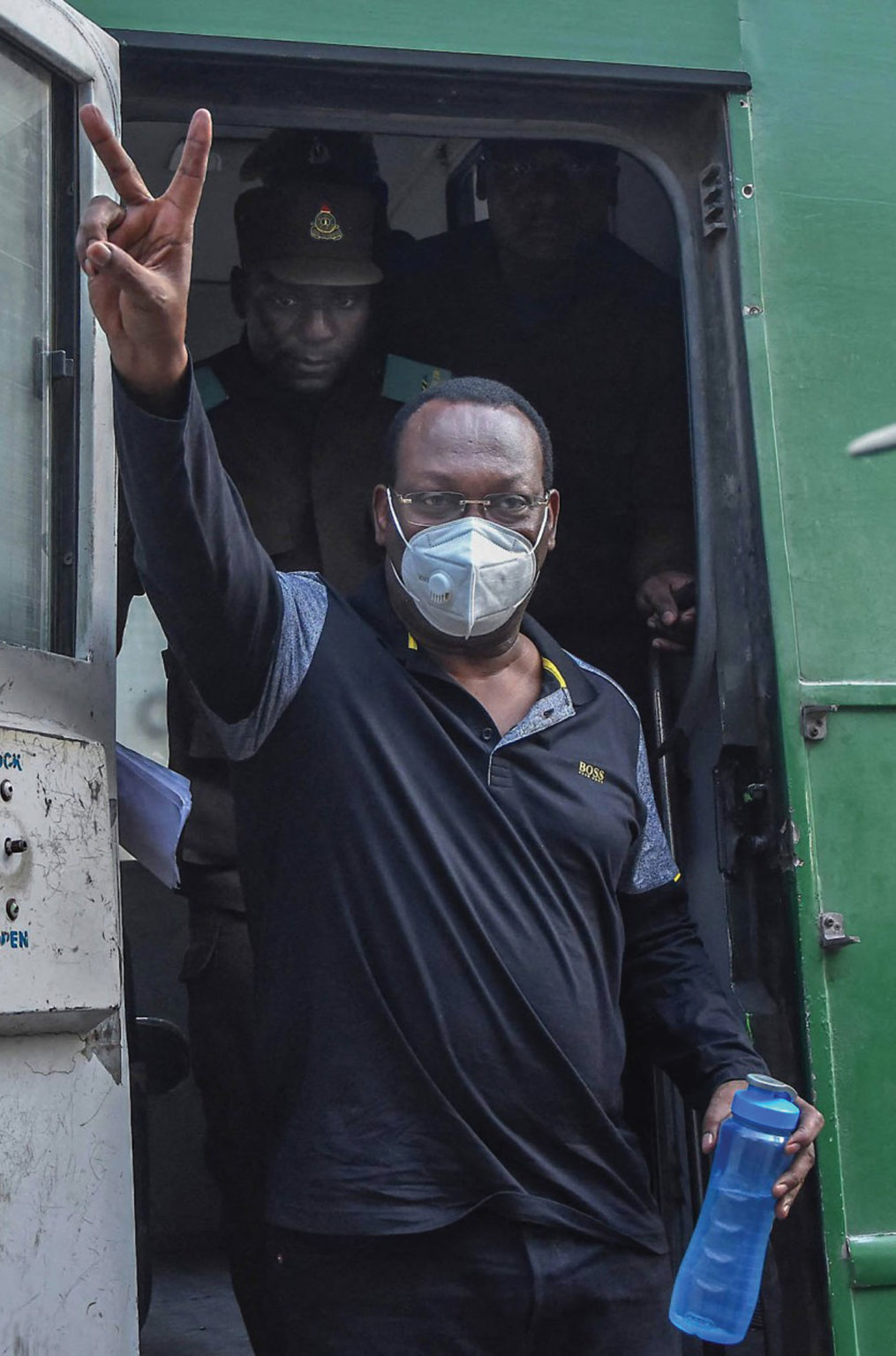 MBOWE ARRESTED, CHARGED WITH TERRORISM OFFENCES | Tanzanian Affairs