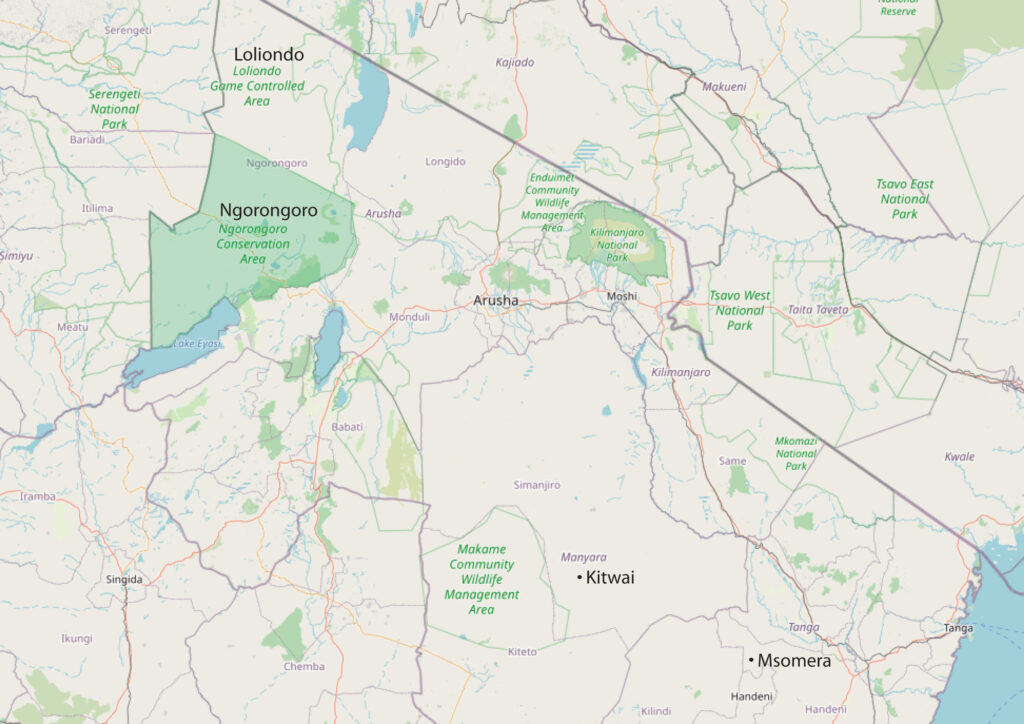 Tanzanian Affairs | News and Affairs from Tanzania