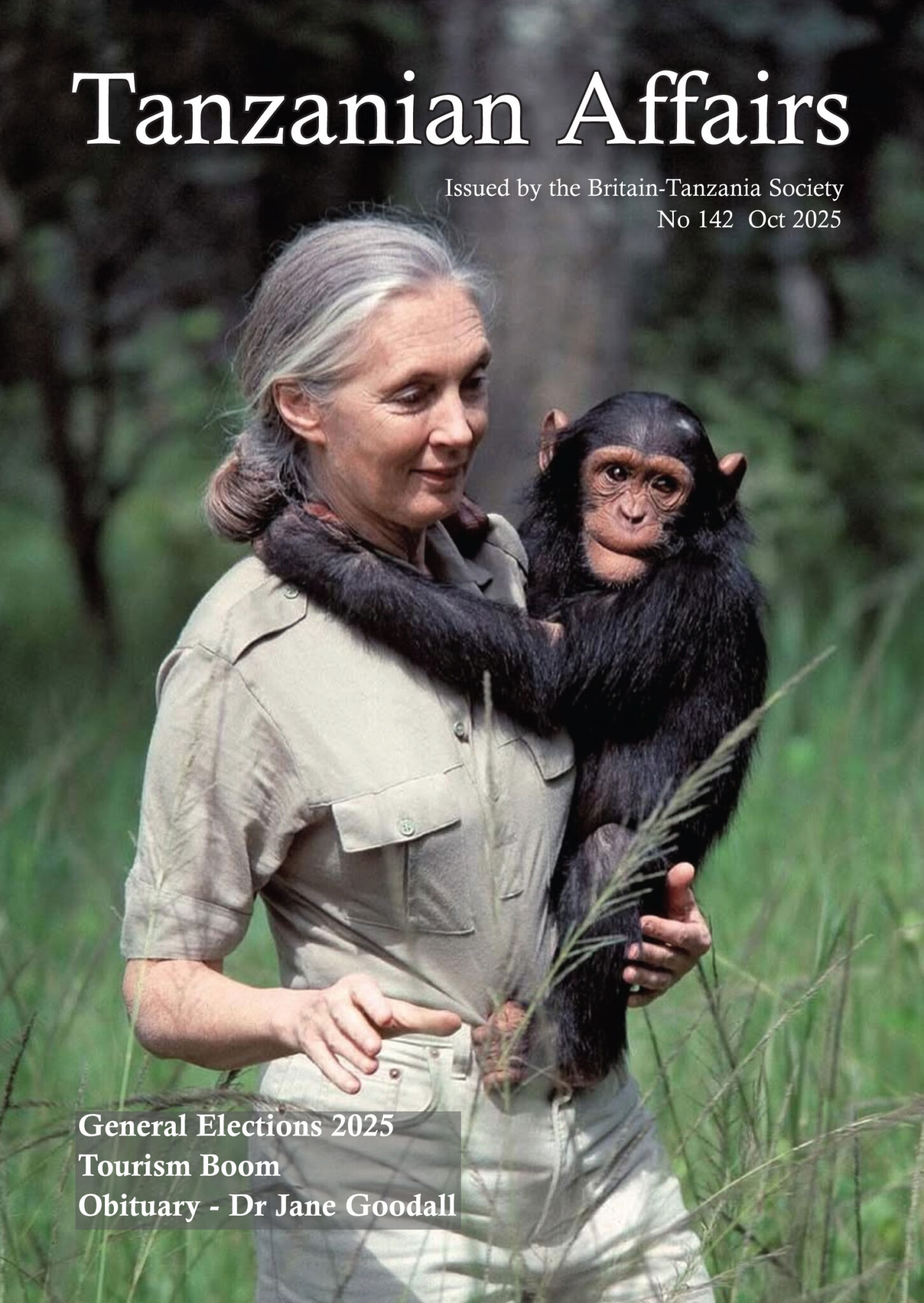 TA ISSUE 142 | Tanzanian Affairs